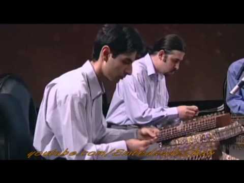 Iranian Santur , Modern  Interpretation