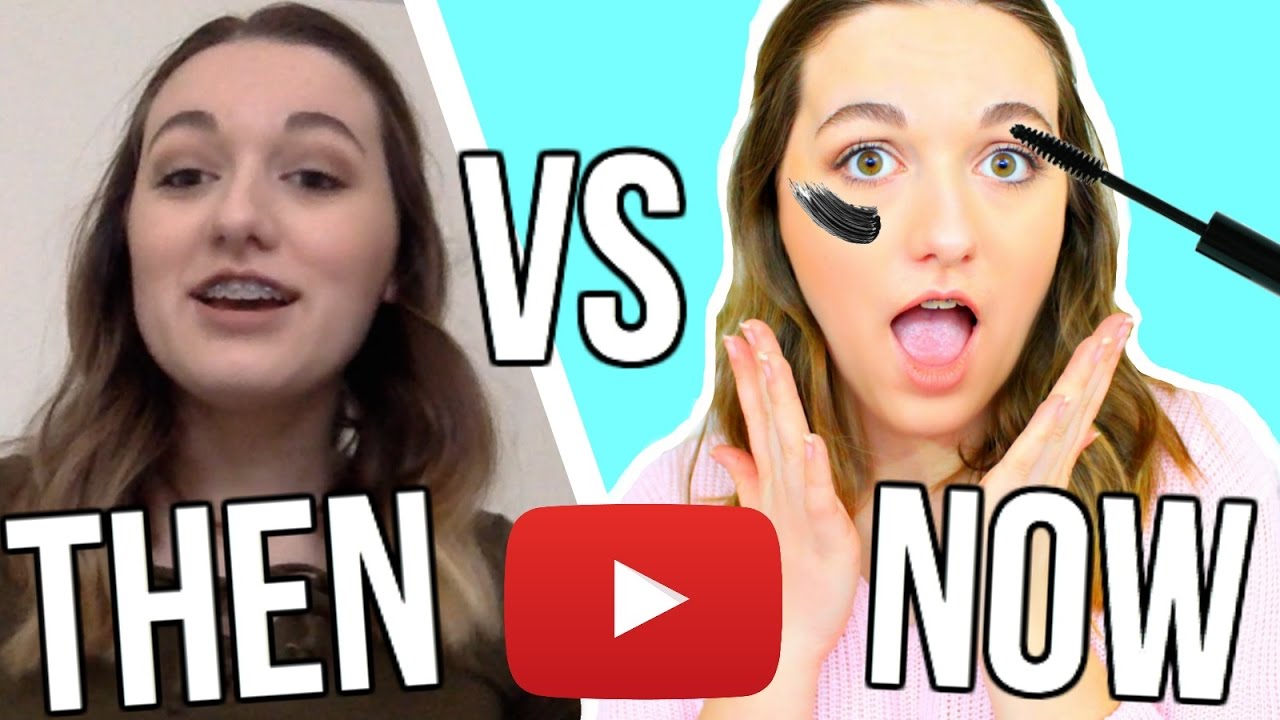 Then vs Now: YouTubers - YouTube