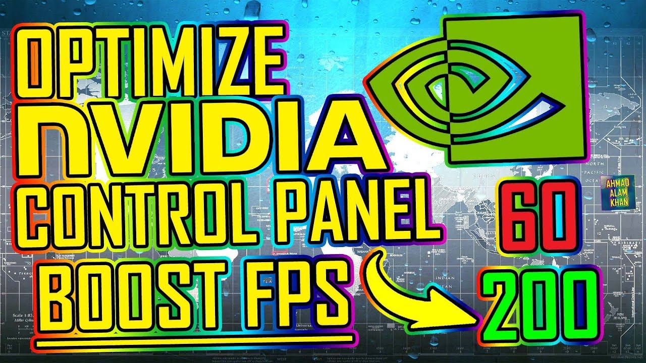 Optimize NVIDIA Control Panel Get More FPS In GAMES WORKING YouTube optimize-nvidia-control-panel-get-more-fps-in-games-working-youtube