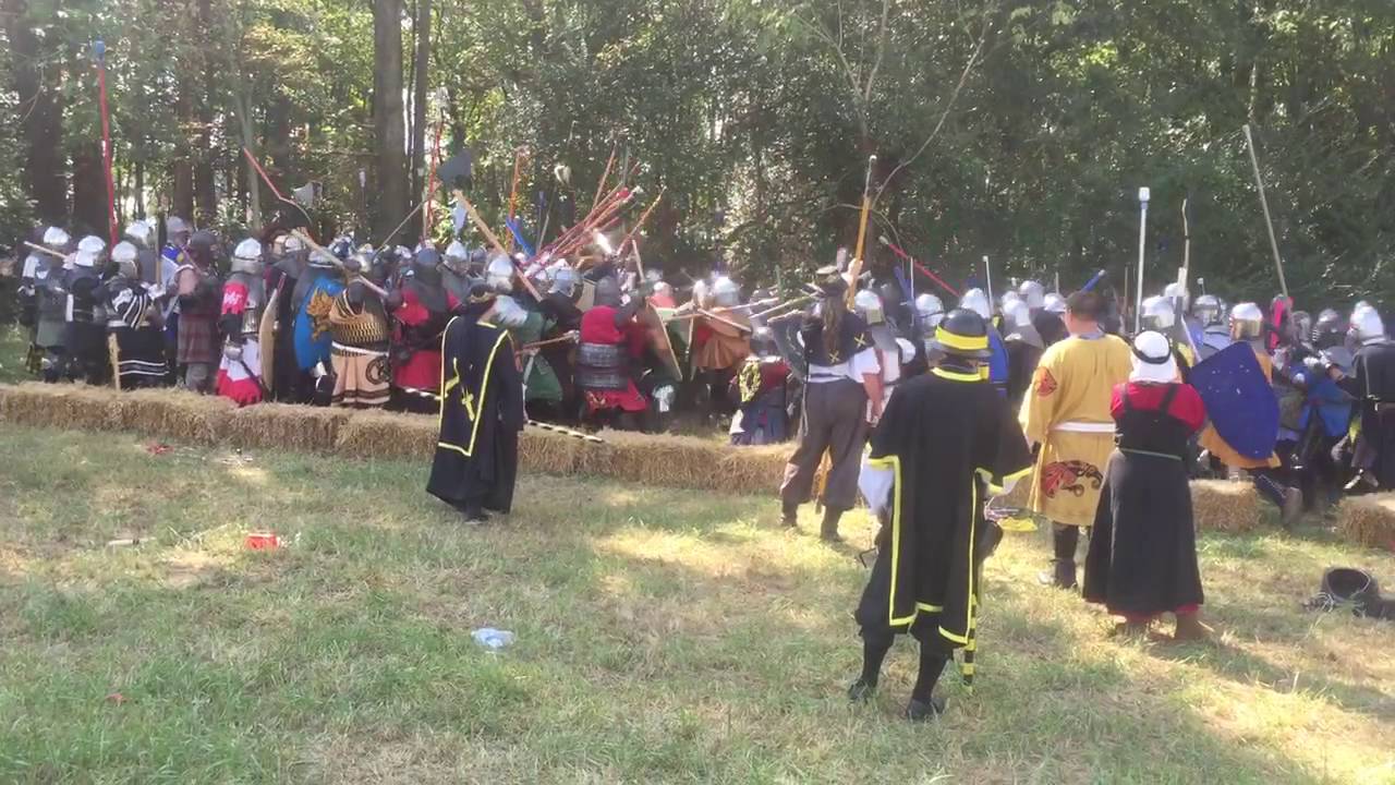 SCA War of the Wings 2016 - YouTube