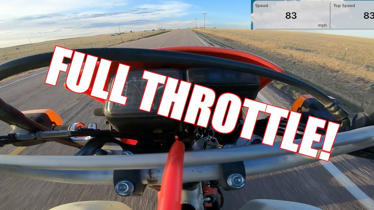 honda-xr650l-top-speed-run-faster-than-i-thought-youtube