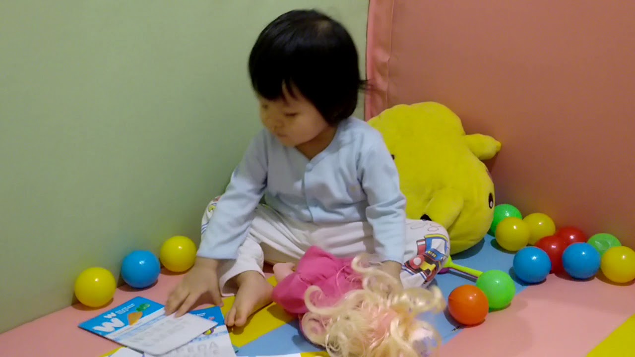 Baby Rei Aimi 2017-12-07 2 - YouTube