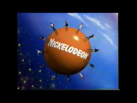 Nickelodeon Bumper (1997) - YouTube