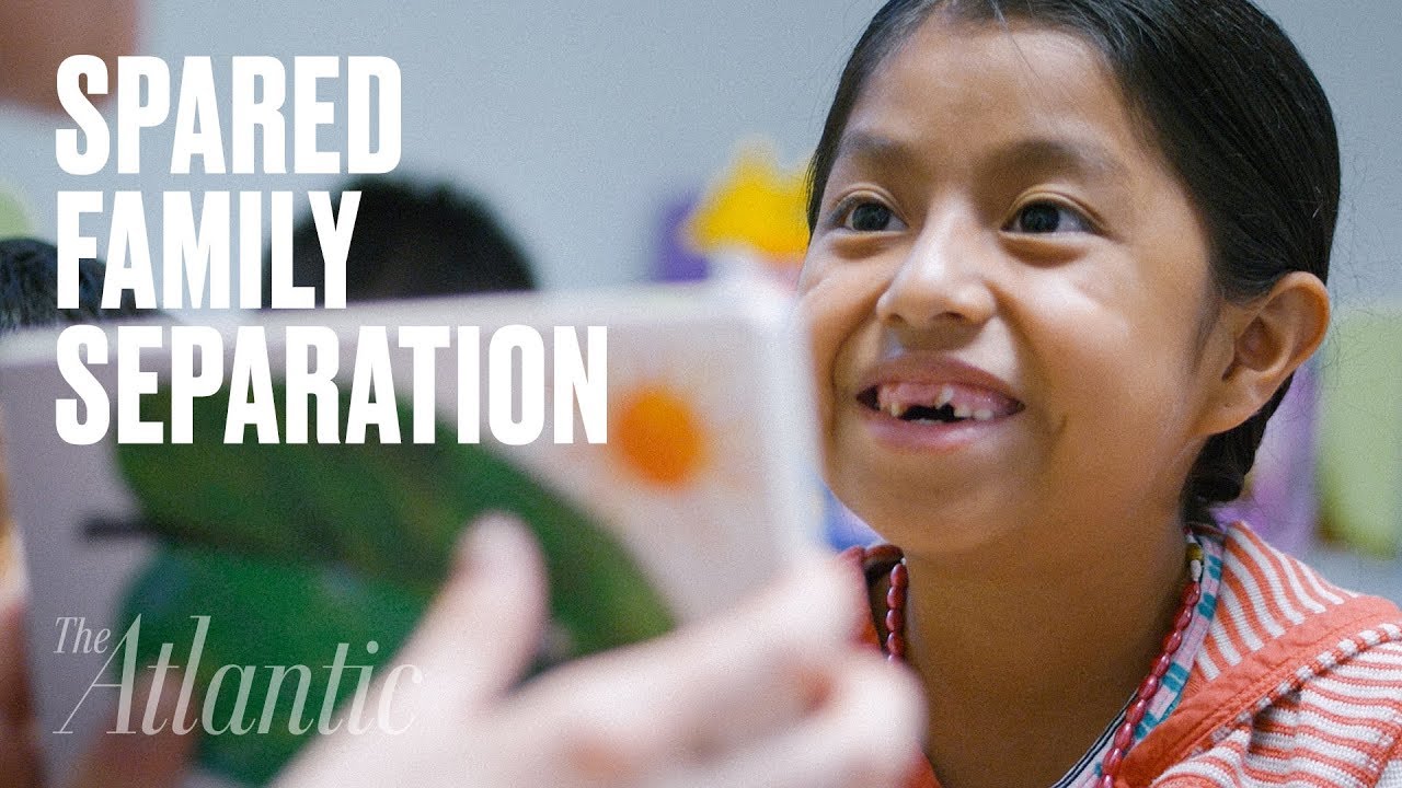 Migrant Kids Describe Fear of Separation From Parents - YouTube