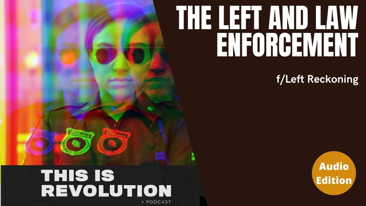 THIS IS REVOLUTION＞podcast Ep. 268: TIR Left Reckoning Cross Stream ...