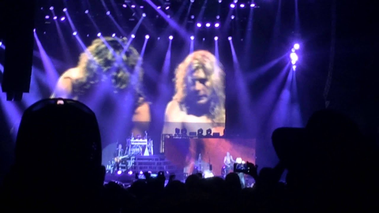 Def Leppard Live in Atlanta 2015! (clips from show) - YouTube