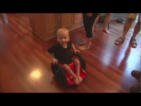 ZipZac Zippin - YouTube