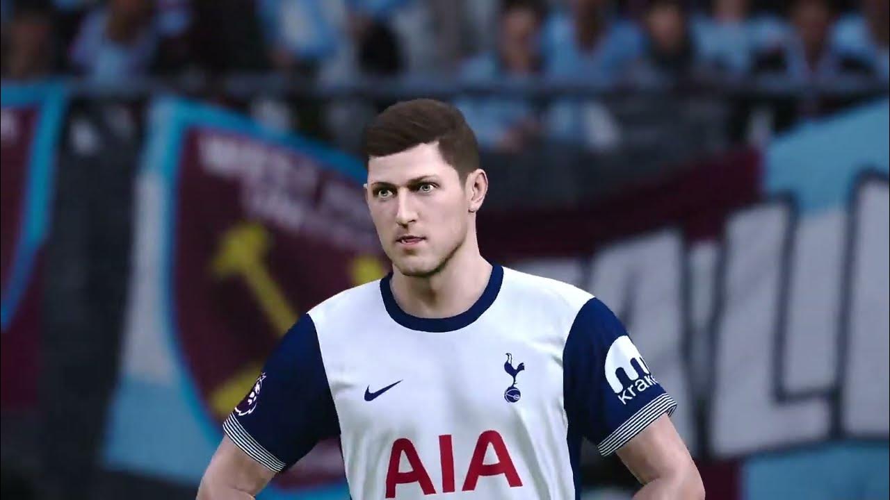 N`[20-21시즌 TTH] #28 Tottenham vs West ham(PL 19R) - YouTube