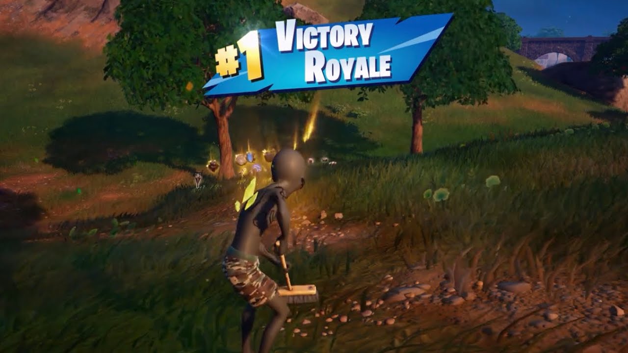 Fortnite: Battle Royale - Zero Build: Chapter 5 - Season 1 Skin: HUMAN ...