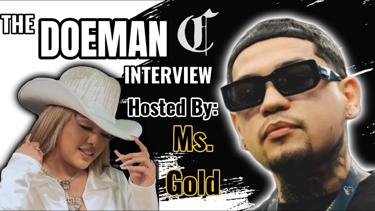 THE DOEMAN INTERVIEW - (HOSTED BY: MS.GOLD) - YouTube