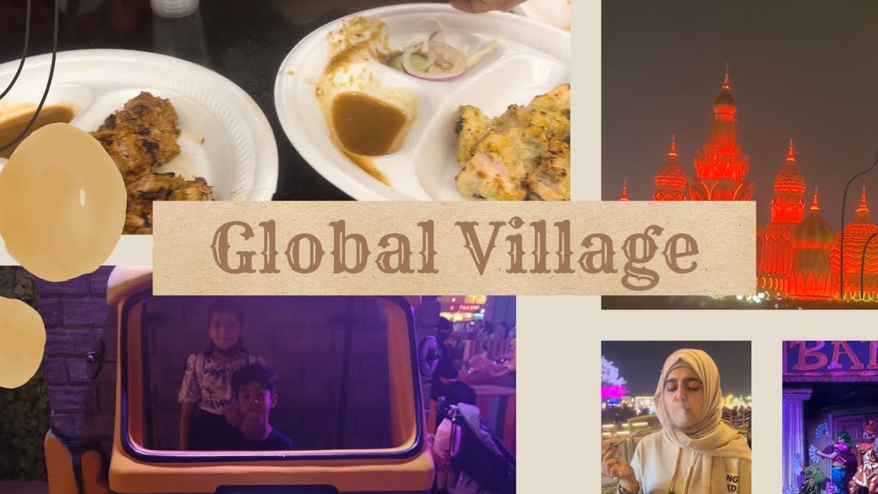 A place where you can visit different countries at once | Global ...