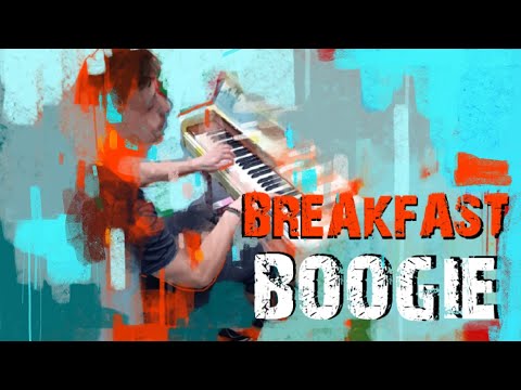 Full Tilt Boogie Woogie.. 'Special Guest Saturday!!' Episode #16.. "Full Cooked Breakfast Boogie ...