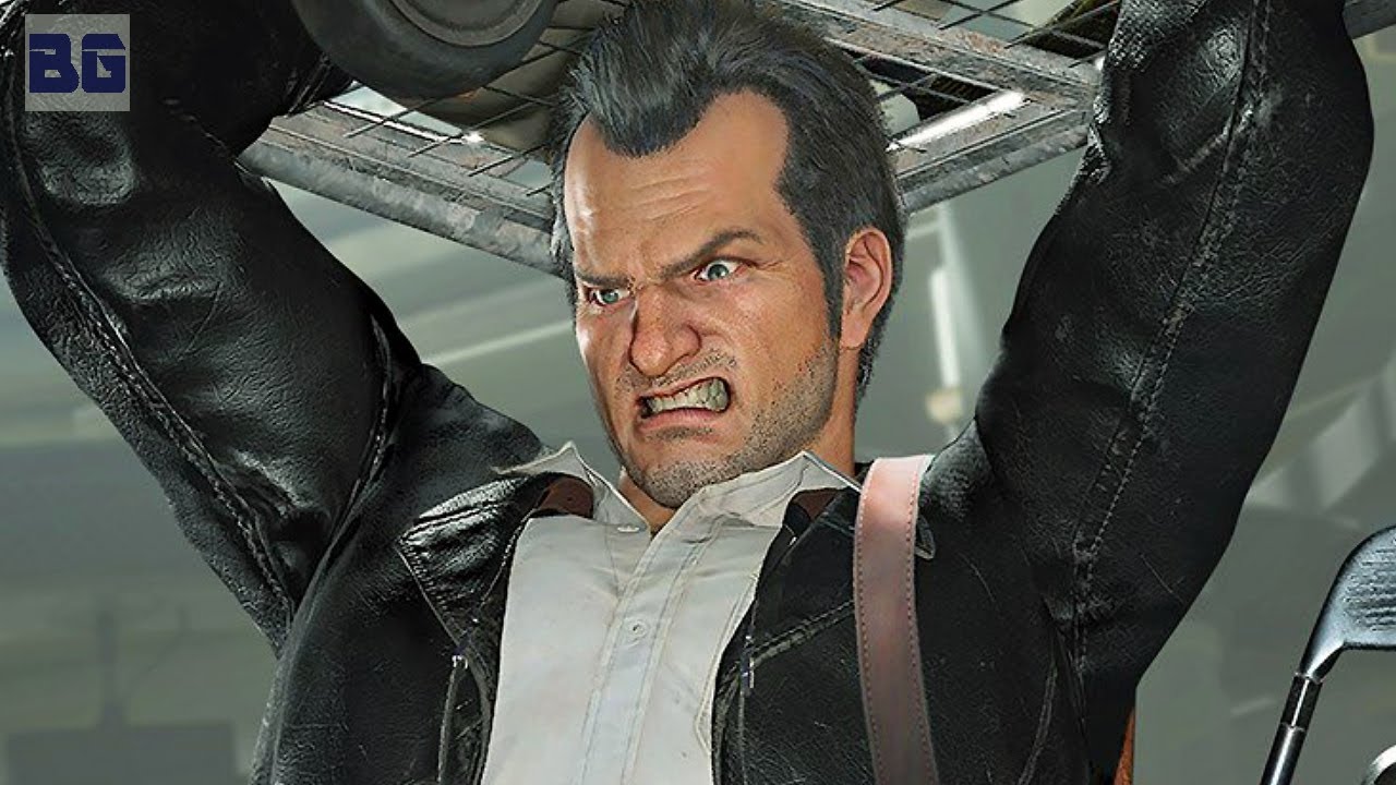 Dead Rising: Deluxe Remaster - O Filme (Dublado) - YouTube