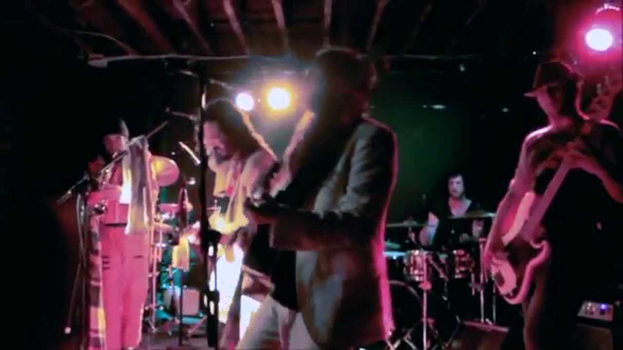 Gypsy Ghosts Try Not To Die - YouTube