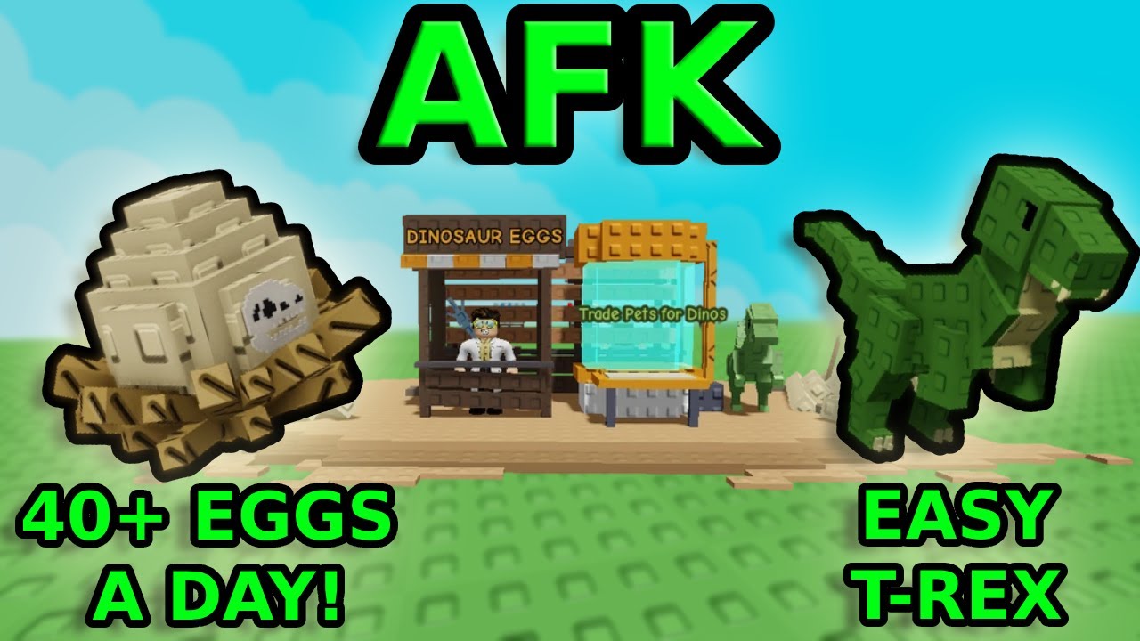 How To Get The T-Rex Pet Easily In Grow A Garden! - YouTube