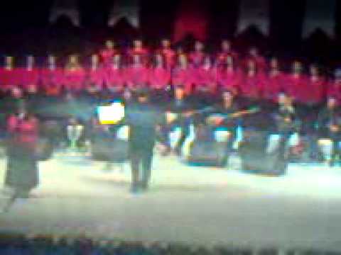 ktü de konser cumali