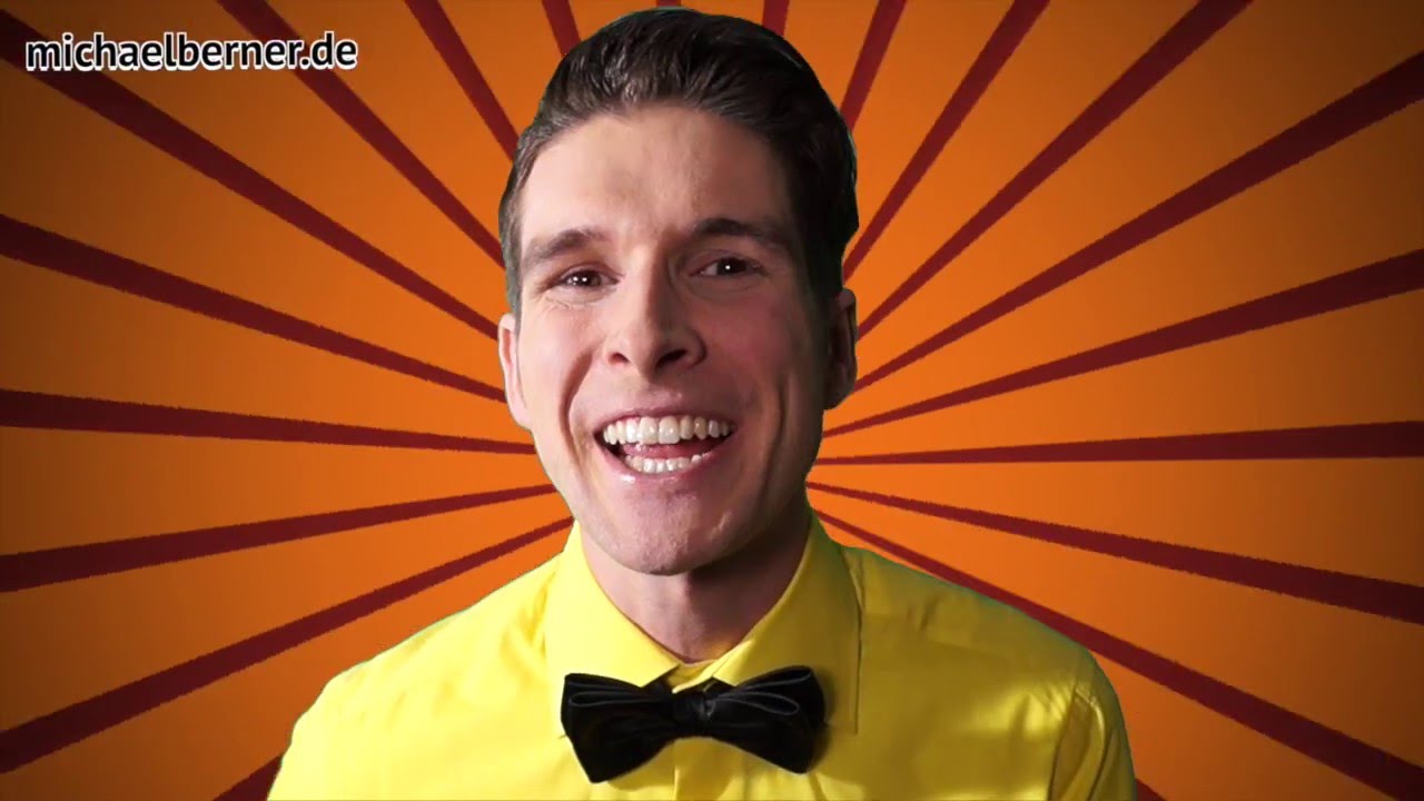 "Gestik Mimik Clip" von Michael Berner - YouTube
