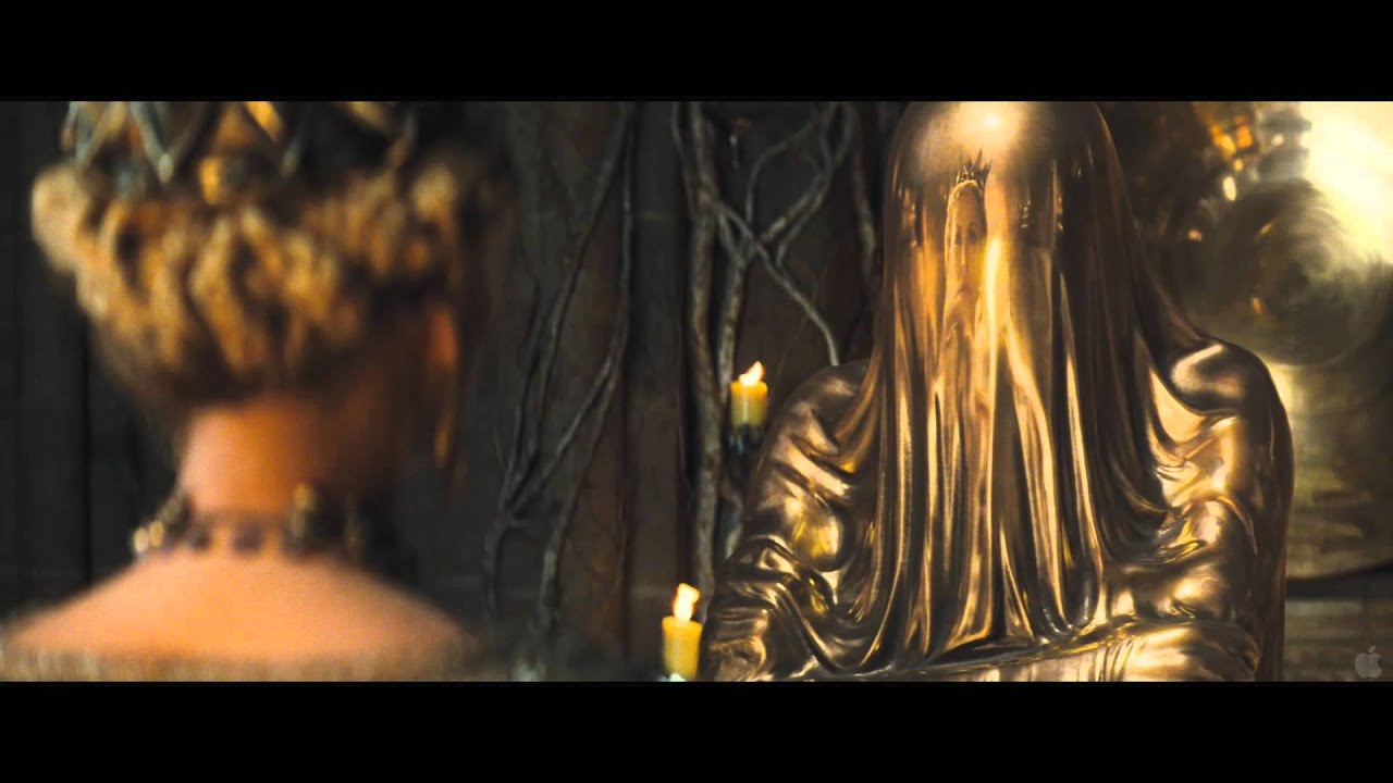 Snow White & The Huntsman Trailer (HD 1080p) - YouTube