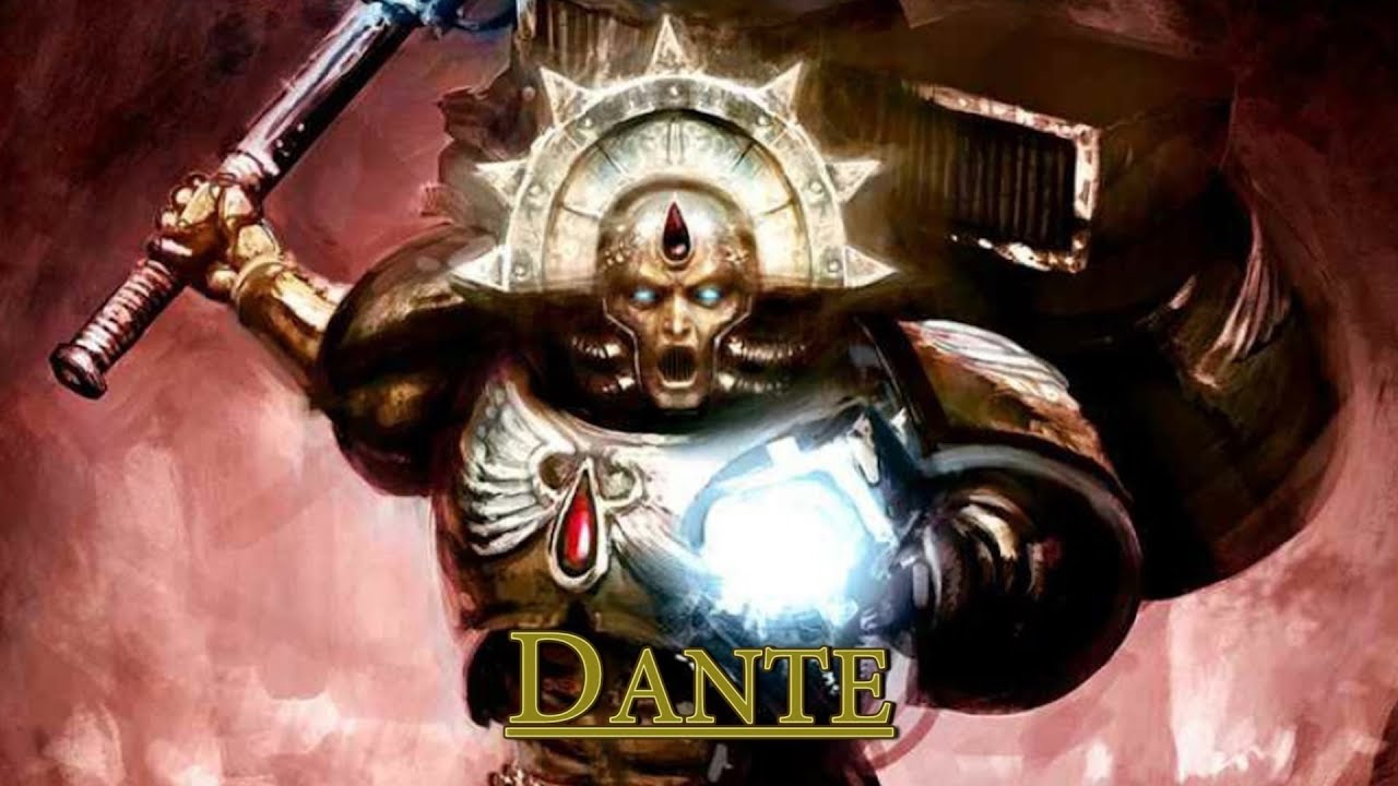 Warhammer 40k | Dante - YouTube