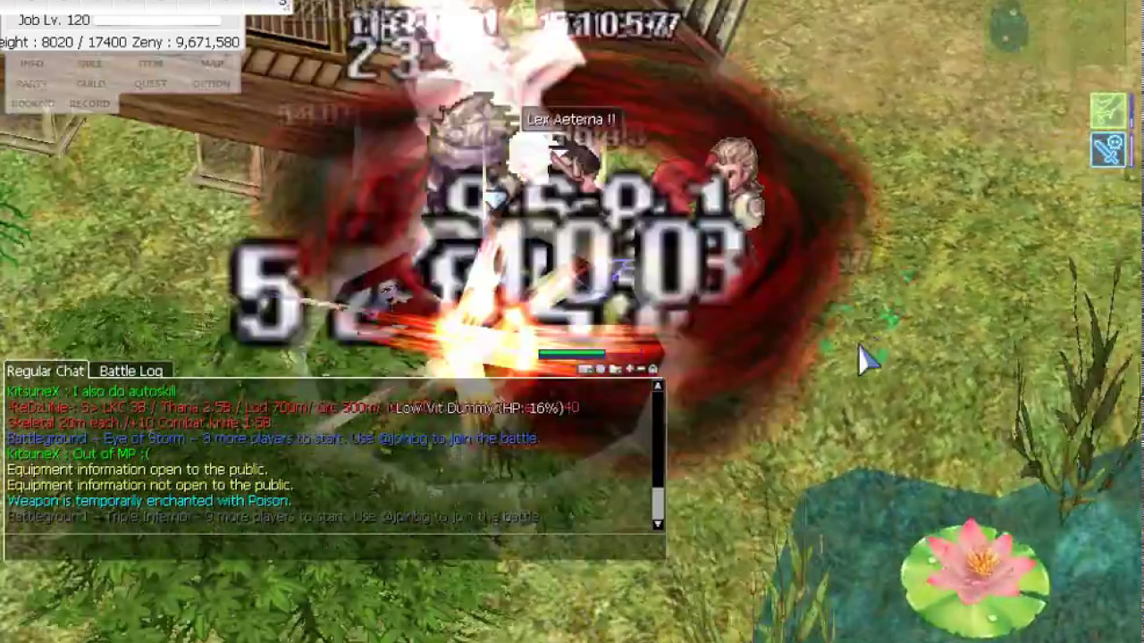 DreamerRo | 999999 DAMAGE!!!!! - YouTube