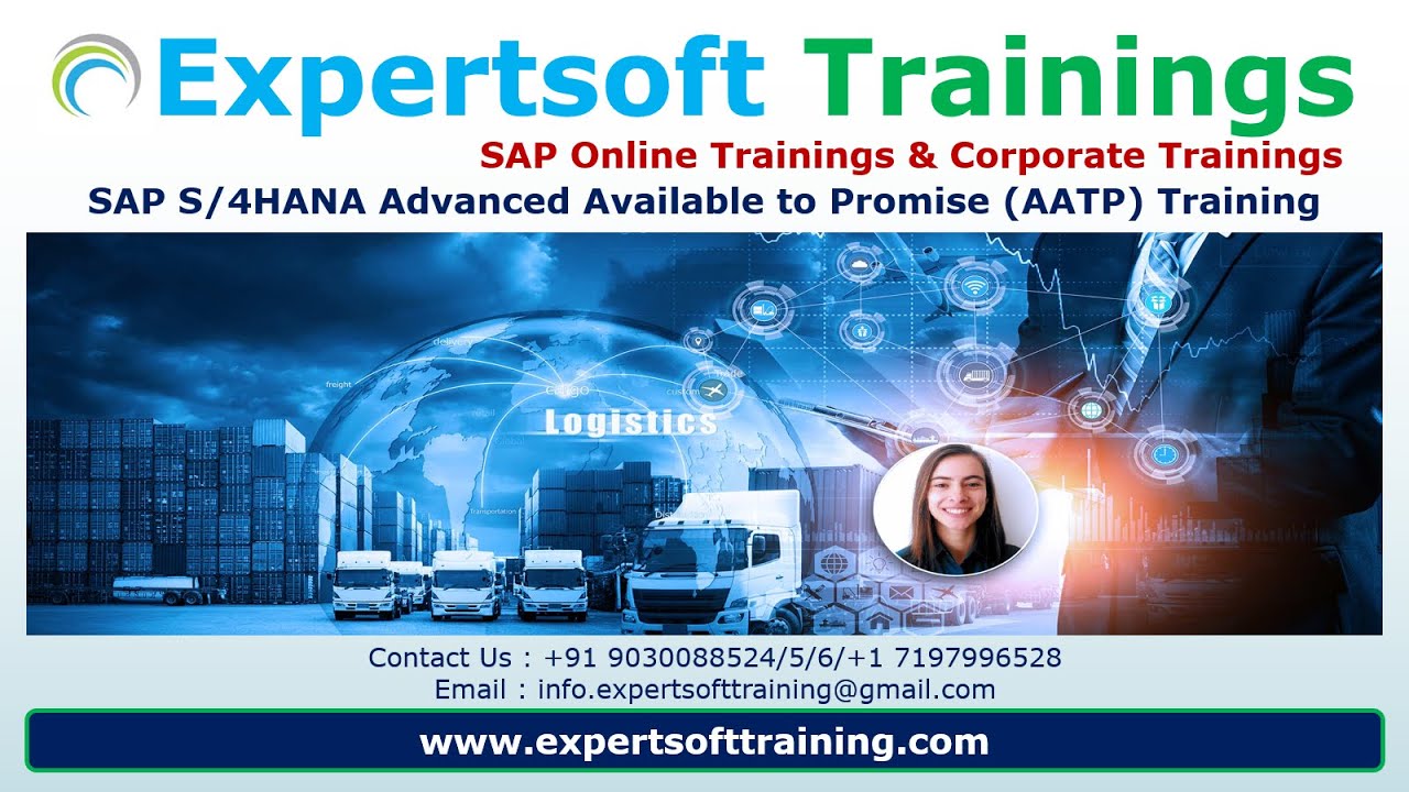 SAP S4HANA Advanced Available to Promise (aATP) Overview - YouTube