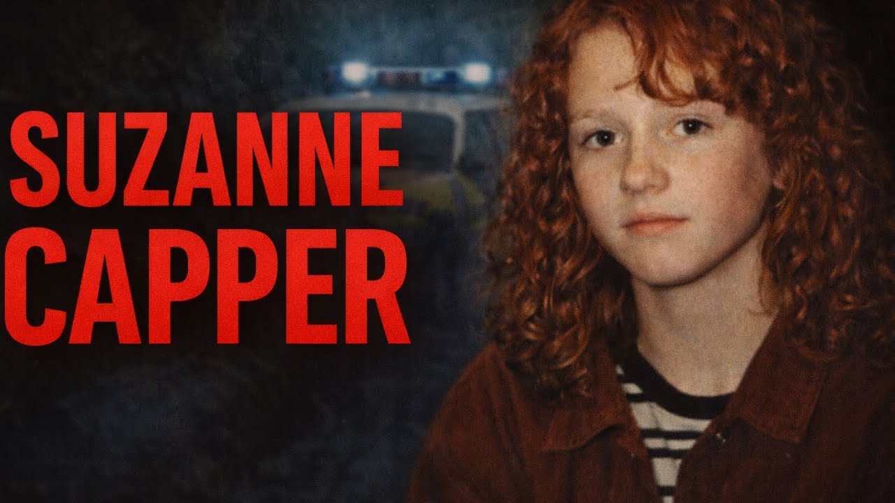 Suzanne Capper: The Case That Still Haunts Britain | True Crime ...