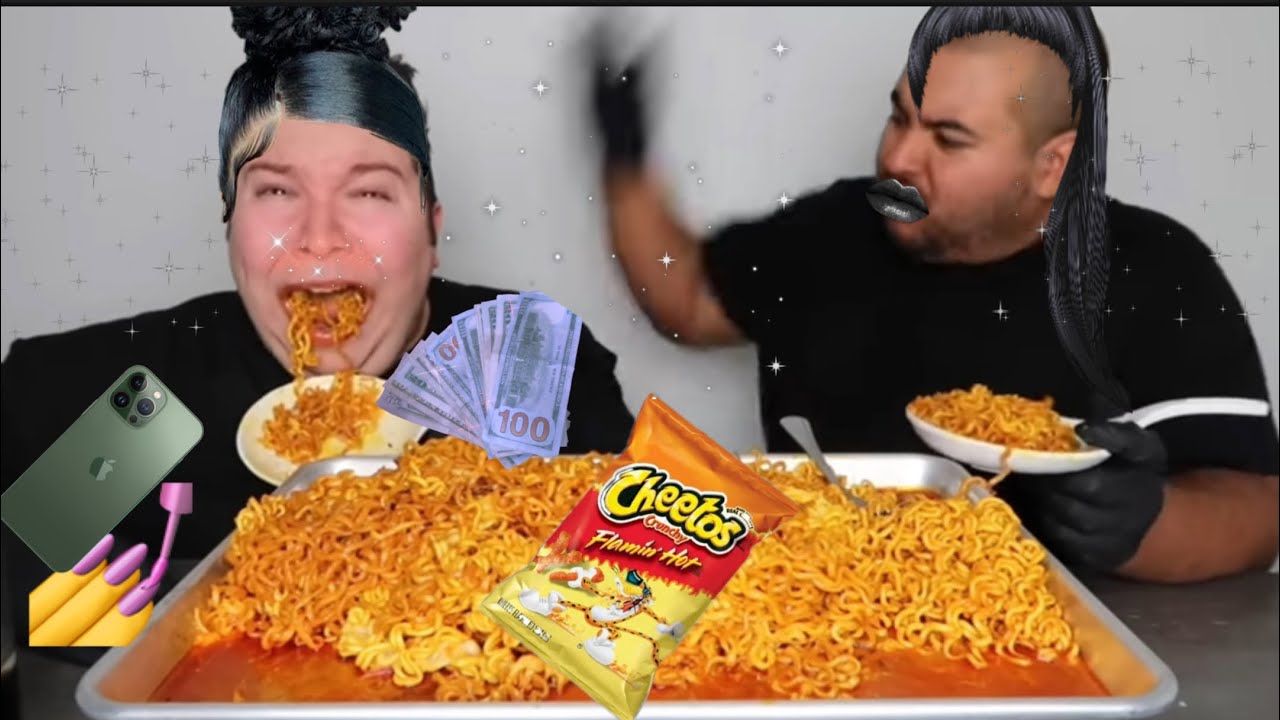 Nikocado avocado 🥑 and orlin Fighting moments 2x speed 💅 - YouTube