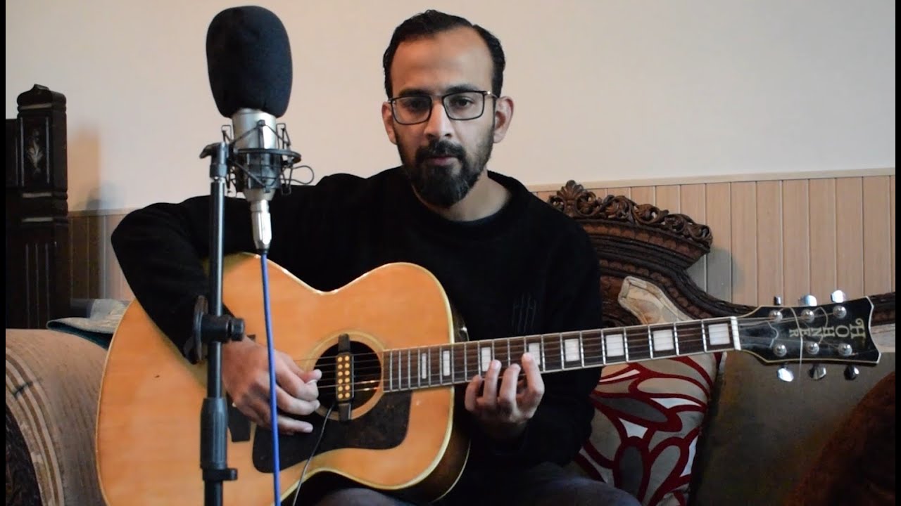 Aitebar | Vital Signs | Guitar Lesson For Beginners Original chords ...