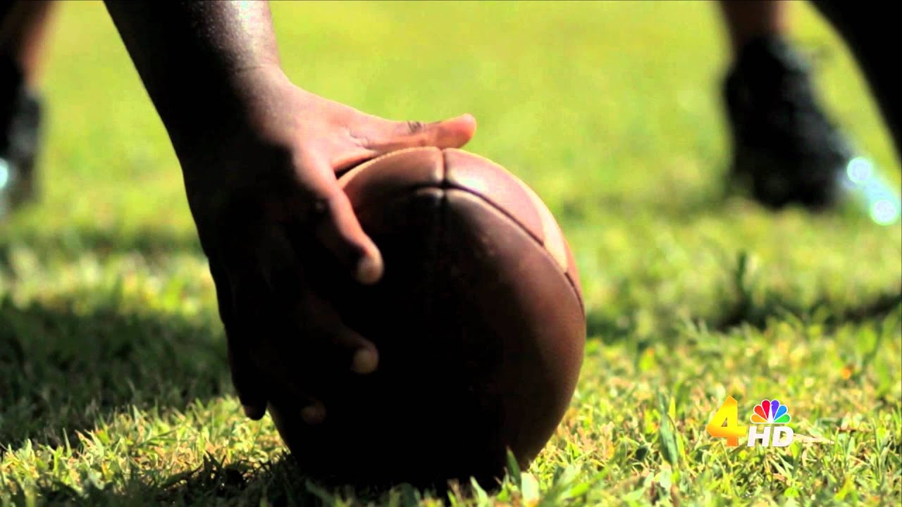 Channel 4 Sports "Touchdown Friday 2012" - WSMV-TV Image Promo August ...