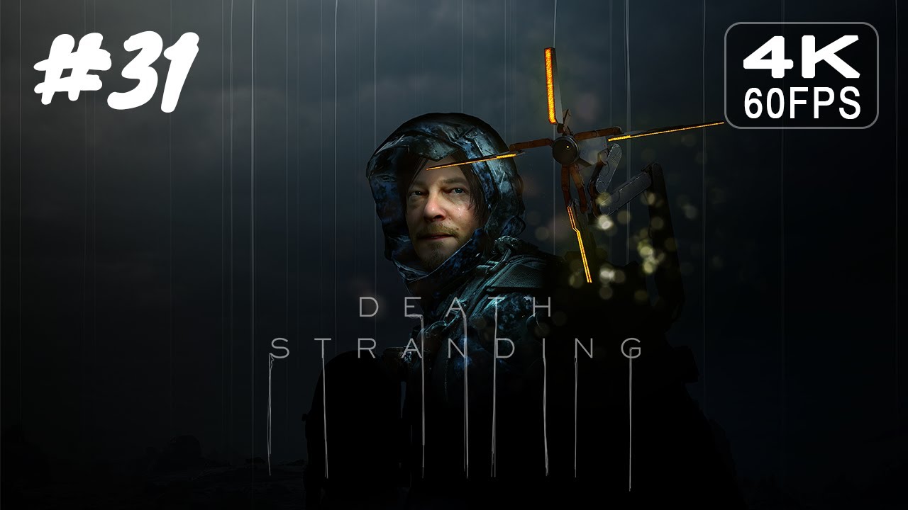 Death Stranding 31: Bergung: Chip mit einem geheimnisvollen Symbol [4K ...