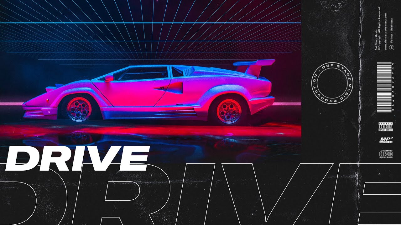 The Weeknd Type Beat x Daft Punk Type Beat - Drive | Synthwave Type ...