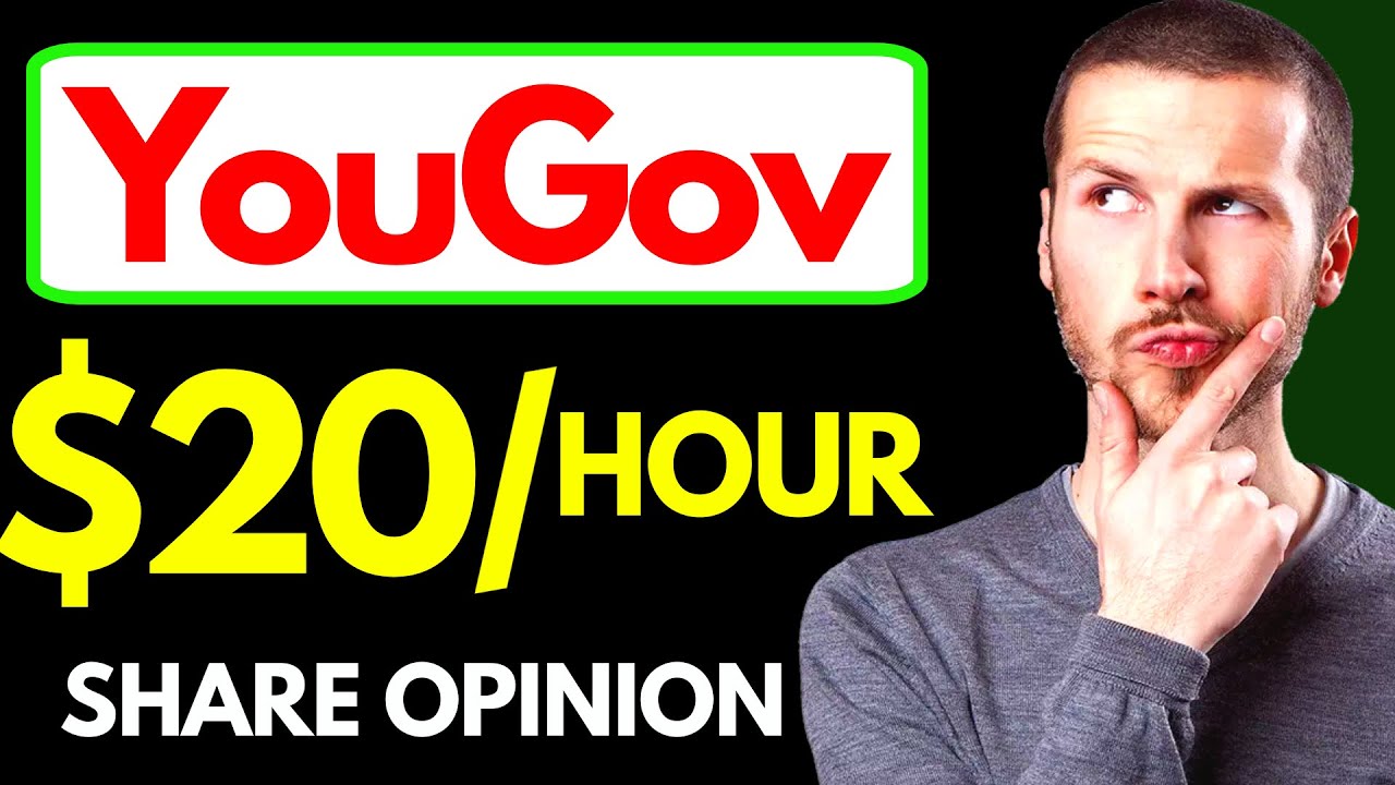 YouGov Review || YouGov is Real or Fake || is YouGov Survey Safe - YouTube