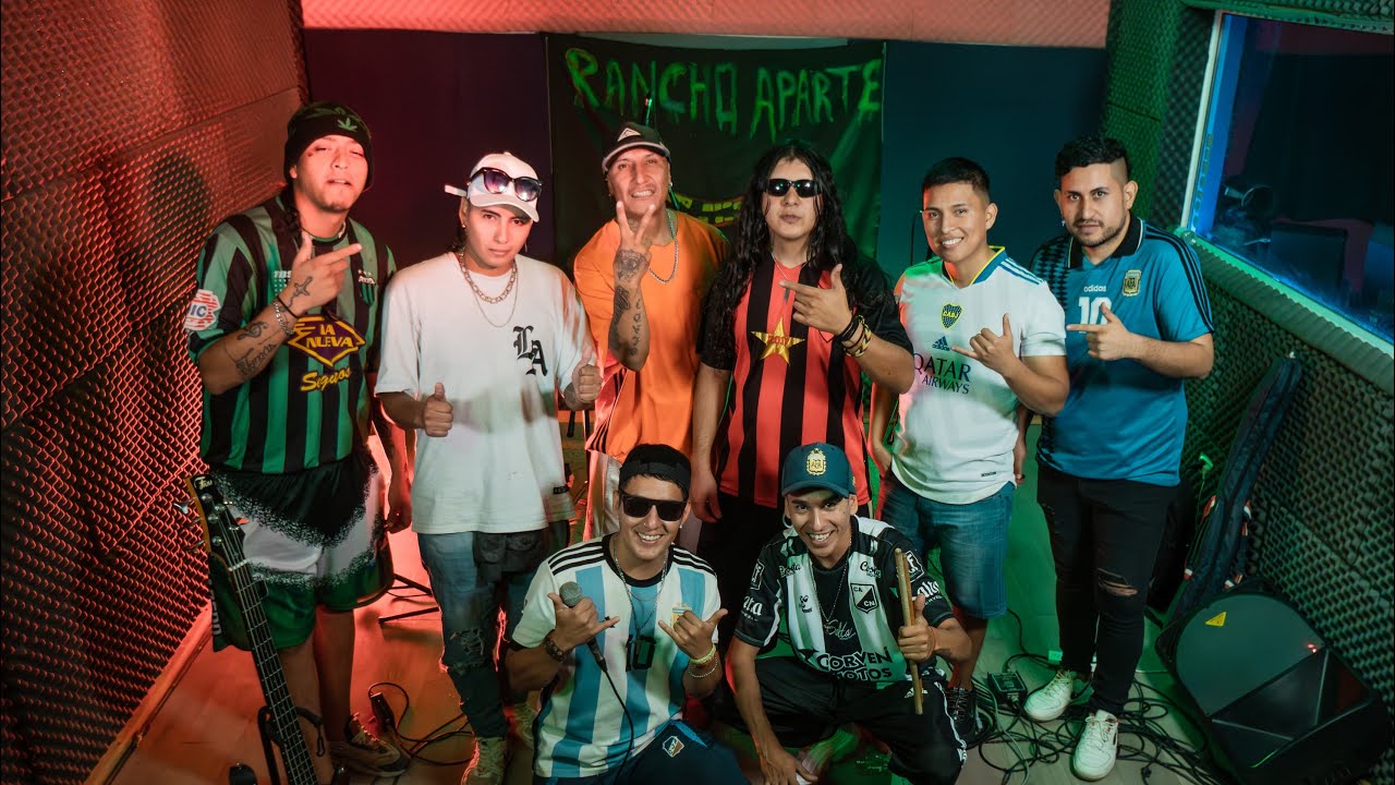 RANCHO APARTE, Level Z Music Sessions Vol. 8 (Video Session en vivo ...