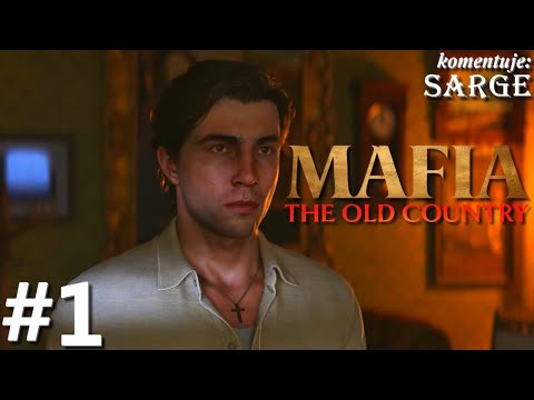Zagrajmy w Mafia: The Old Country PL odc. 1 - Kopalnia na Sycylii