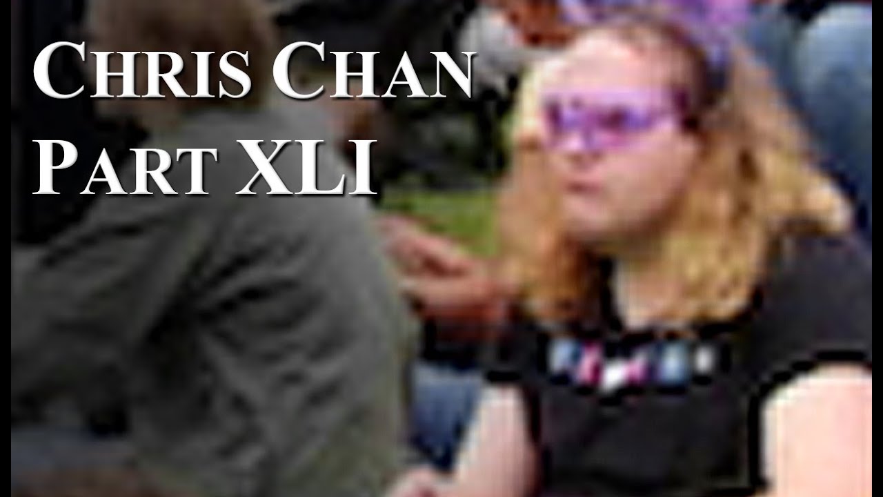 Chris Chan: A Comprehensive History - Part 41 - YouTube