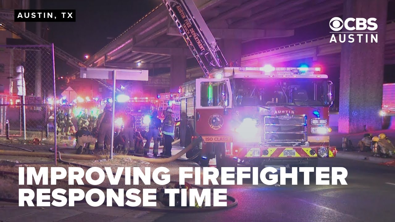 Austin firefighters may test technology that can improve emergency ...