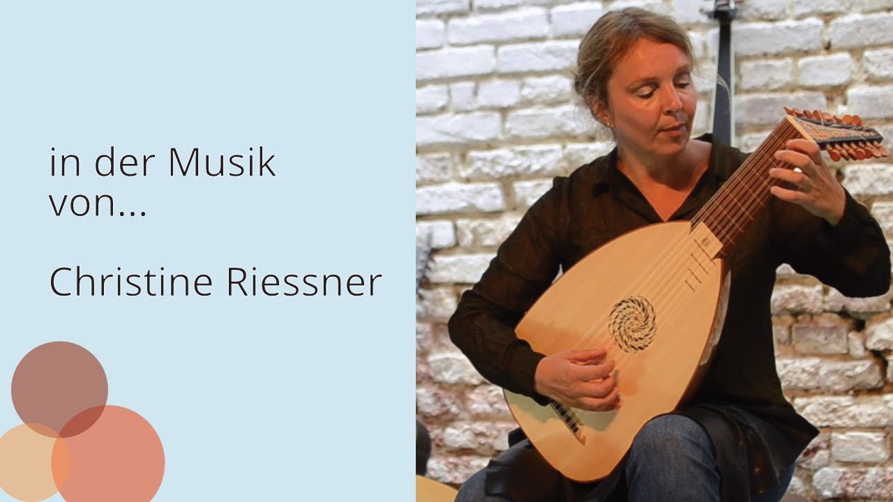 in der Musik von... Christine Riessner - YouTube