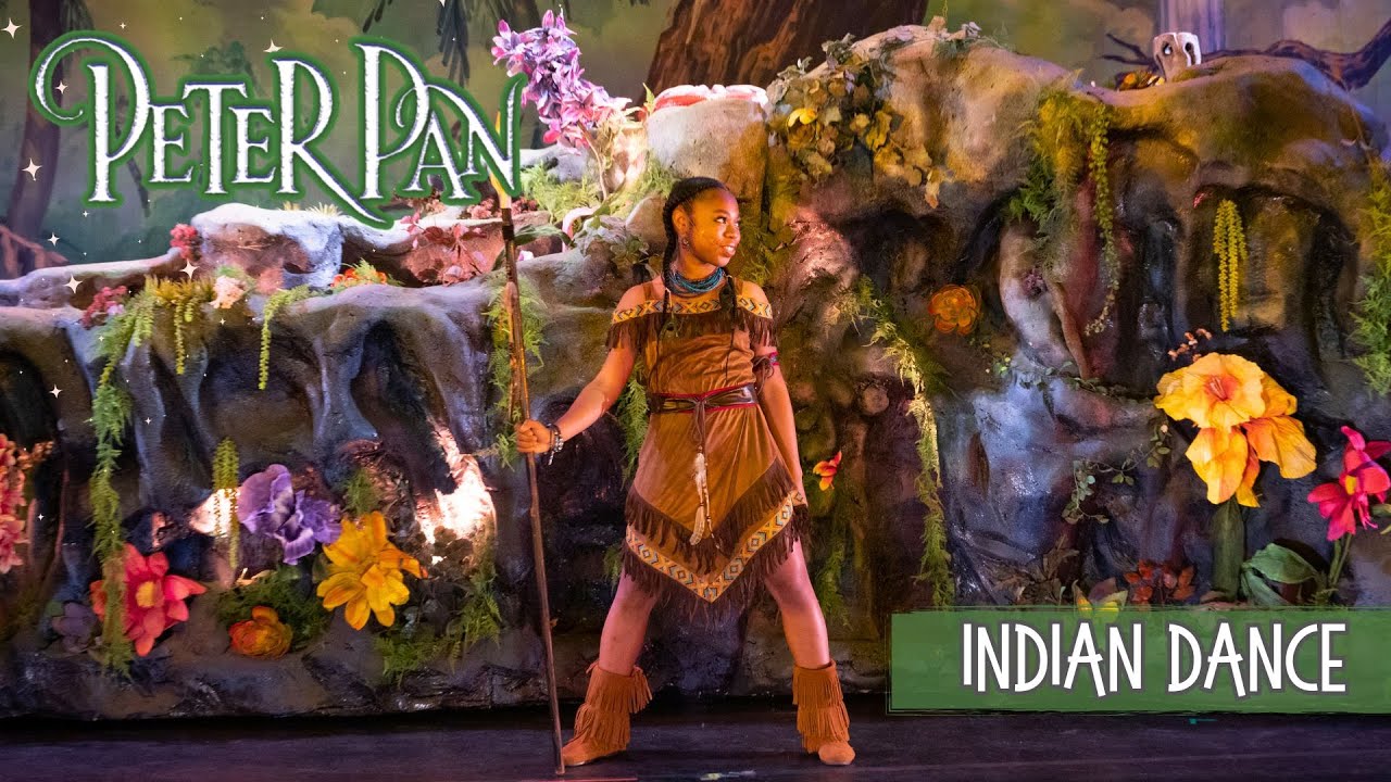 Peter Pan | Indian Dance | Live Musical Performance - YouTube