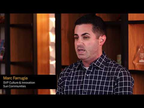 Veritas Prime and SAP SuccessFactors Customer Testimonial: Sun Communities & Sun RV Resorts