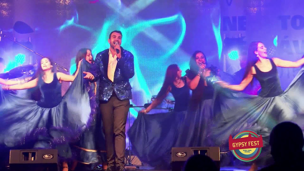 GYPSY FEST | Sare Roma - Brička | WORLD ROMA FESTIVAL | - YouTube