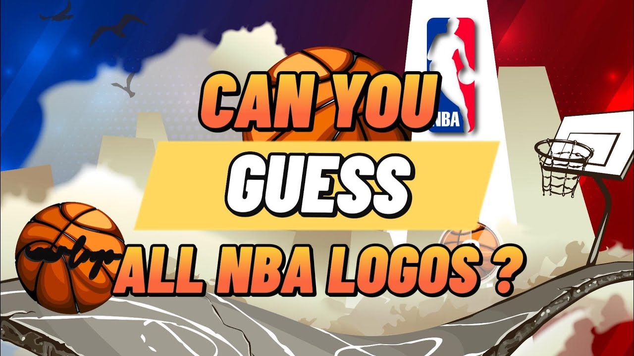 🏀🔥 "30 NBA Teams, 2 Minutes, 1 Challenge: Guess All the Logos!" 🔥🏀 ...
