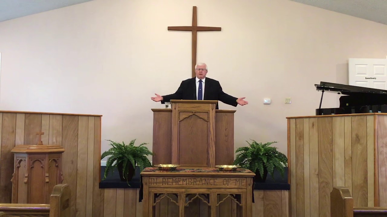 Center Point Presbyterian Church - Moore SC - Pastor Ray Hellings ...
