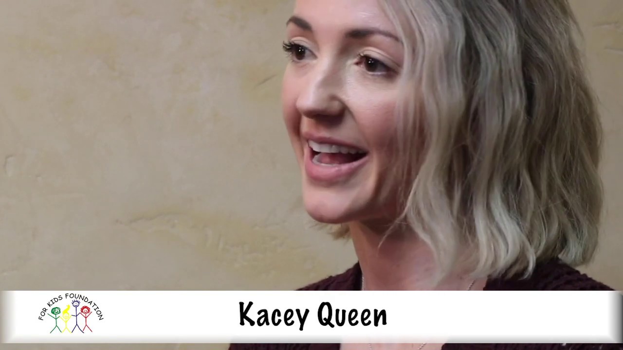 Kacey Queen testimonial - YouTube