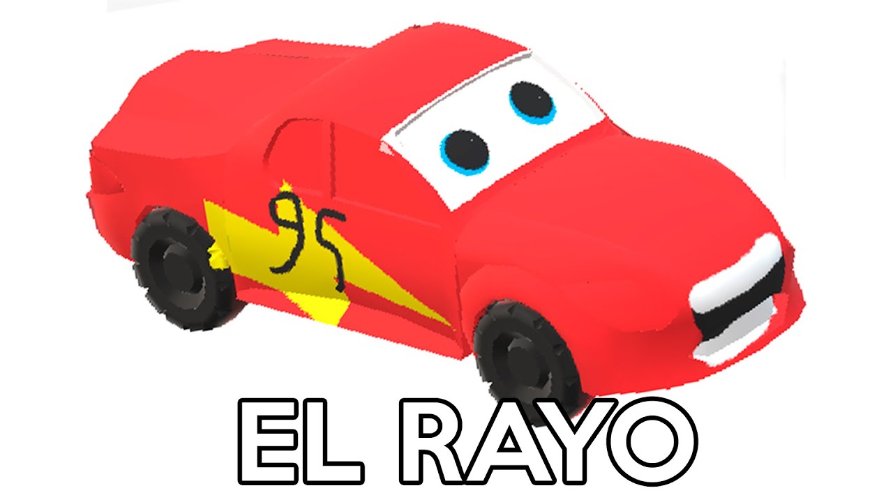 El Rayo⚡ - YouTube