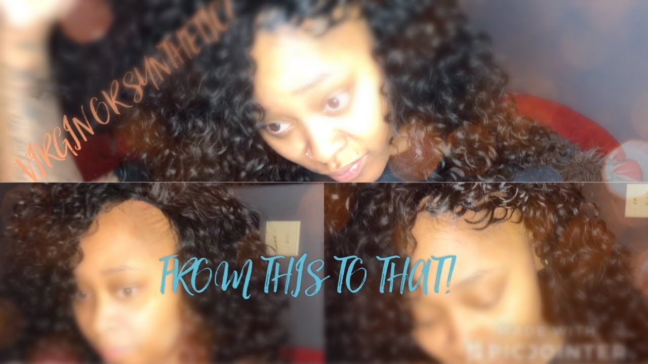 Flipover Method|NO Leaveout| Bundles or Pack Hair? - YouTube