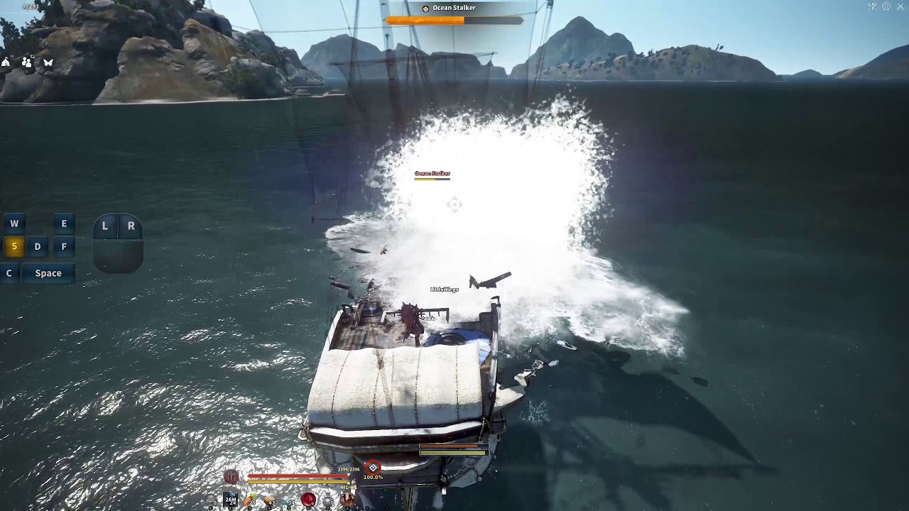 WarringDragons GuideTo Sea Monster Hunting ReMastered BlackDesertOnline ...