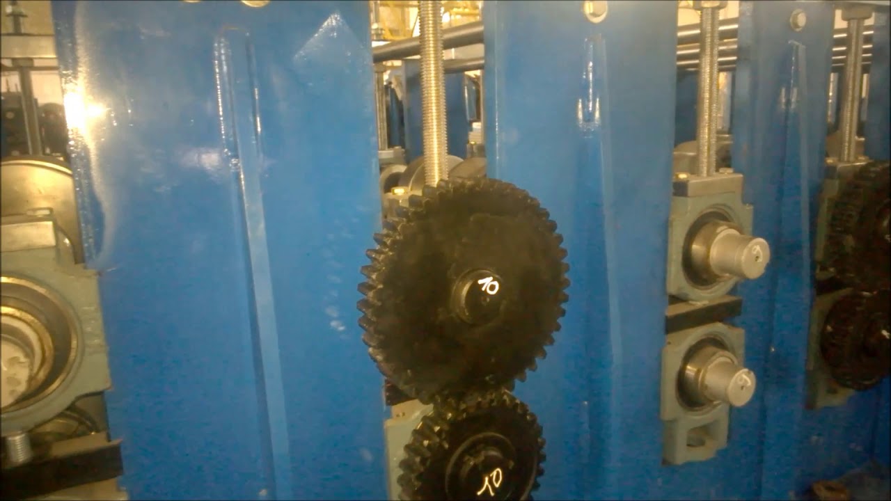 SIGMA PURLIN ROLL FORMING MACHINE/SIGMA PURLIN - YouTube