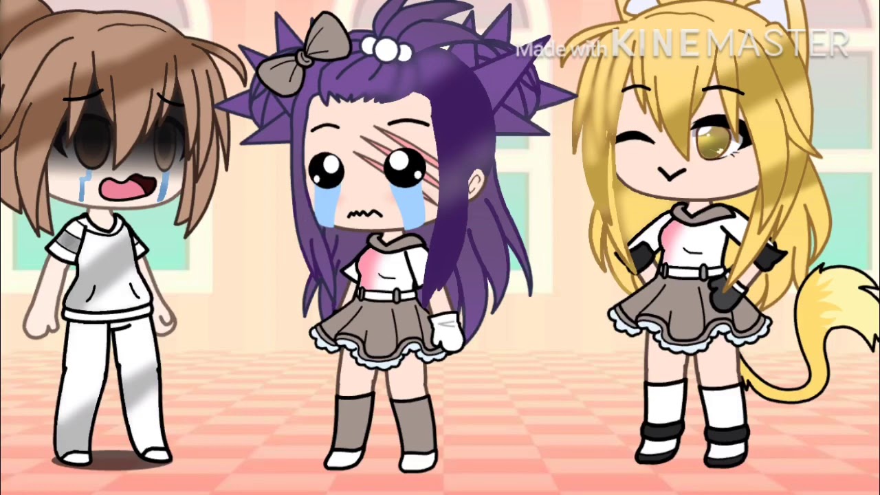 Thing I think is weird in Gacha life - YouTube