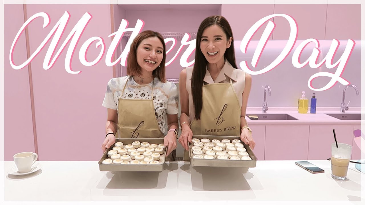 SPECIAL MOTHER'S DAY W/ CALISTA | JAMIE CHUA - YouTube