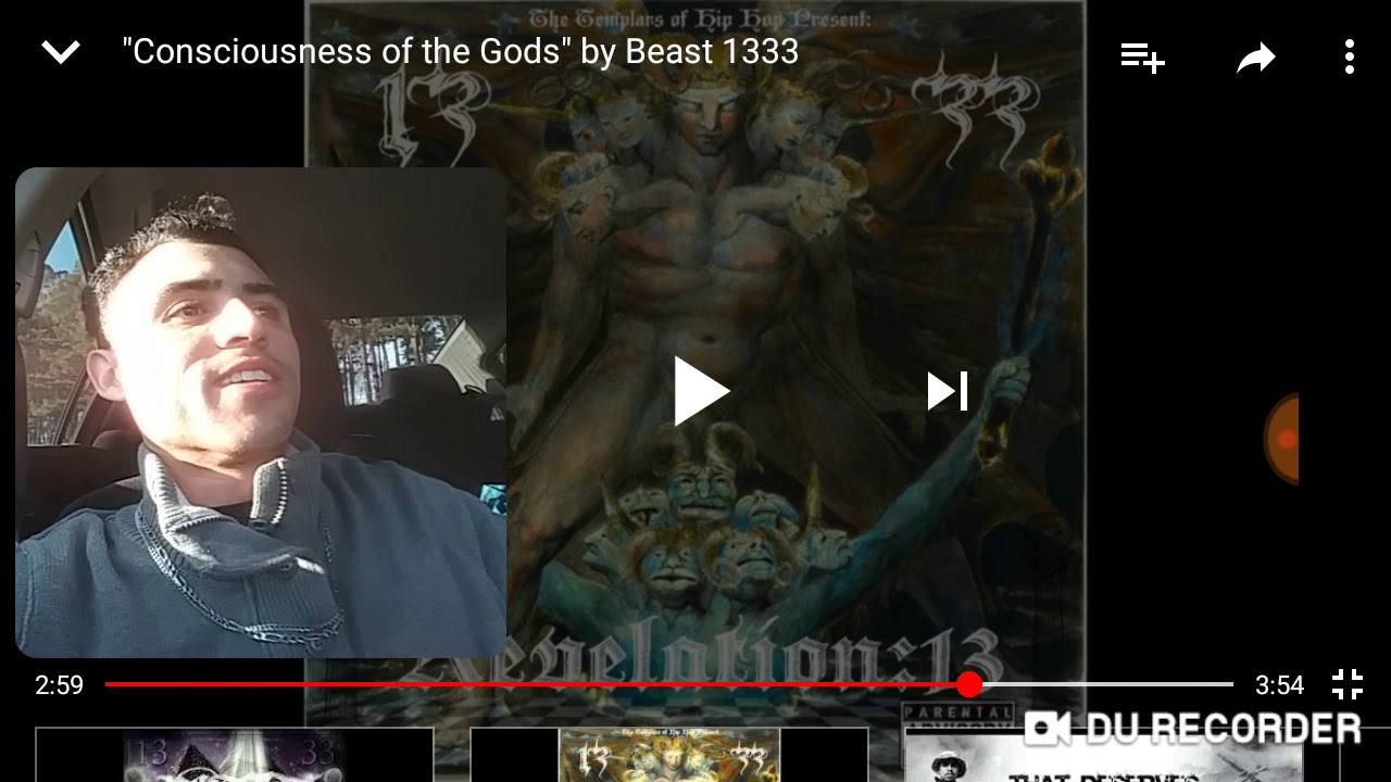 BEAST 1333-CONSCIOUSNESS OF THE GODS| REACTION🔥🔥🔥 - YouTube